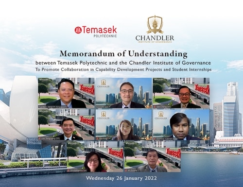 Chandler Institute of Governance