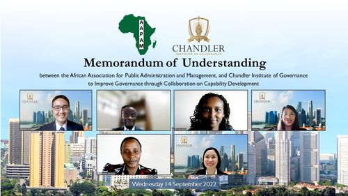 Chandler Institute of Governance