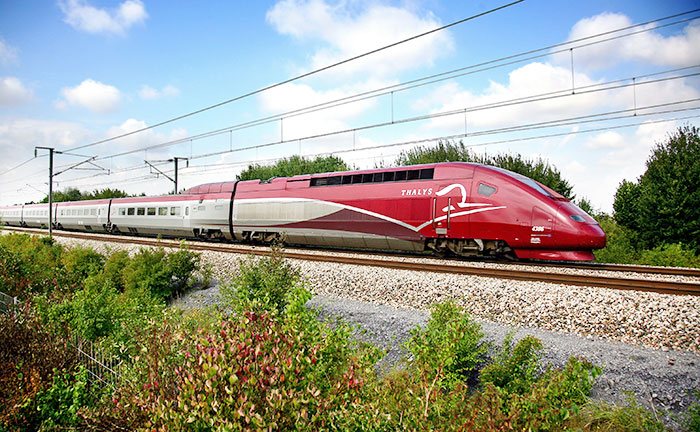 De Thalys-ervaring, van Standard tot Premium