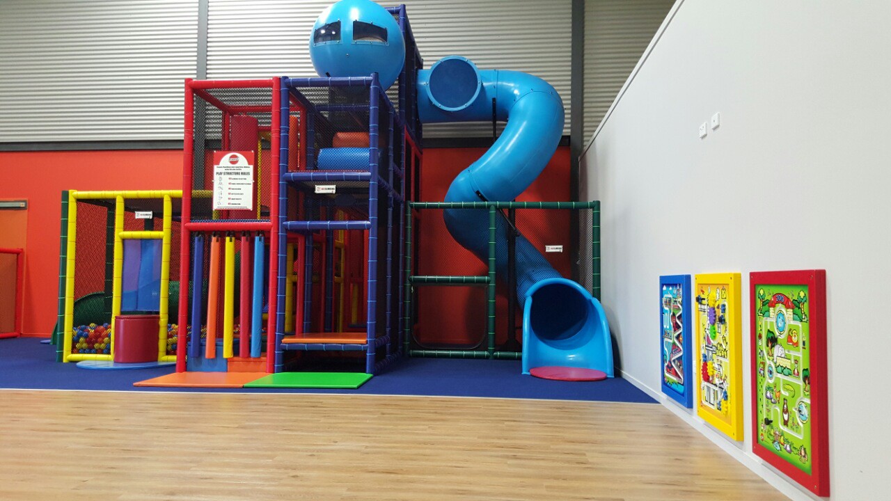 Centrepiece | Playtec