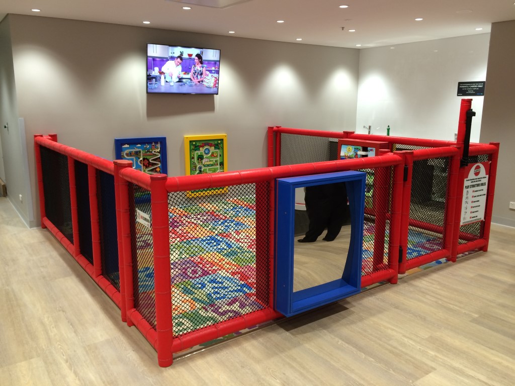 Parents Room | Playtec