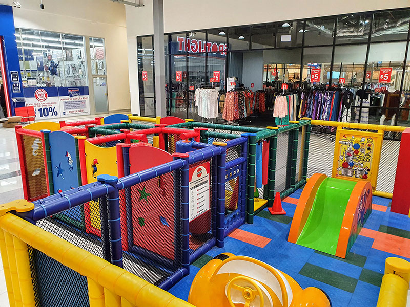 Mall Spaces | Playtec