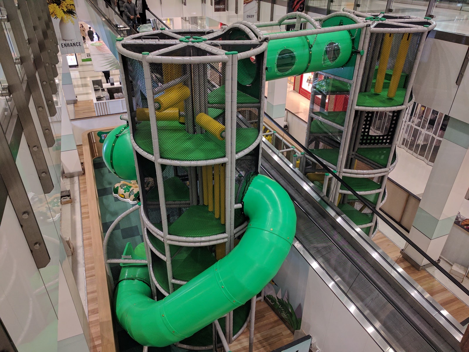 Centrepiece | Playtec