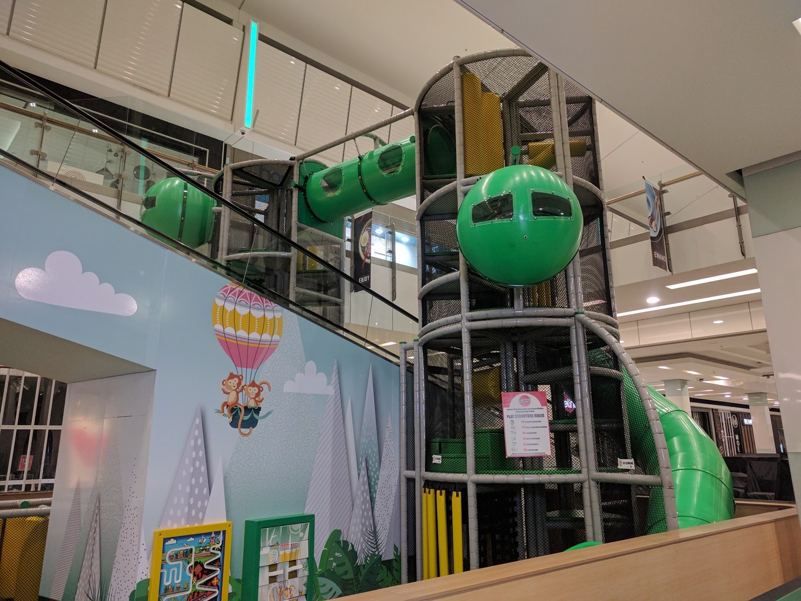 Centrepiece | Playtec