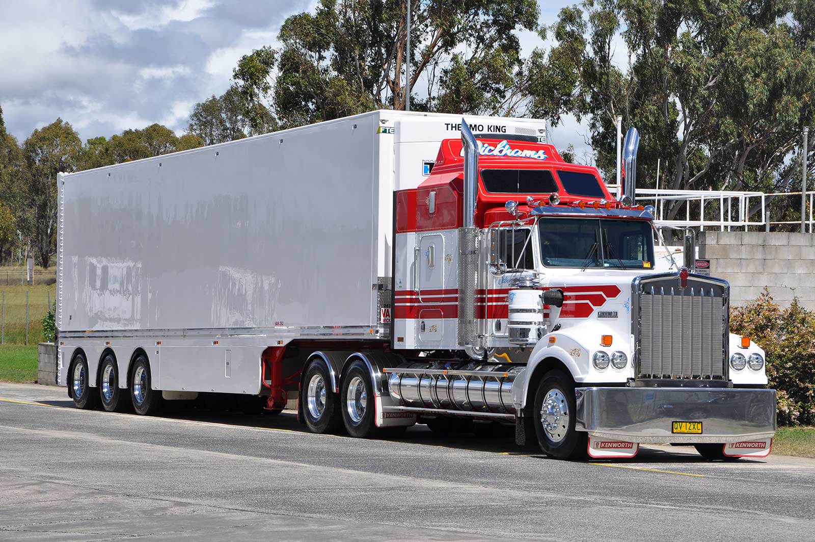 Wickham Freight Lines - Leading Freight Services | NSW, QLD & VIC