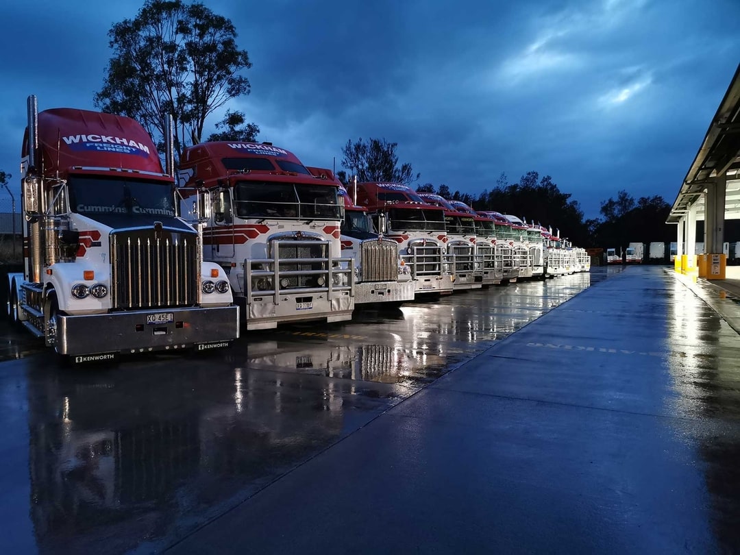 Fleet - Wickham Freight Lines | Leading Freight Services