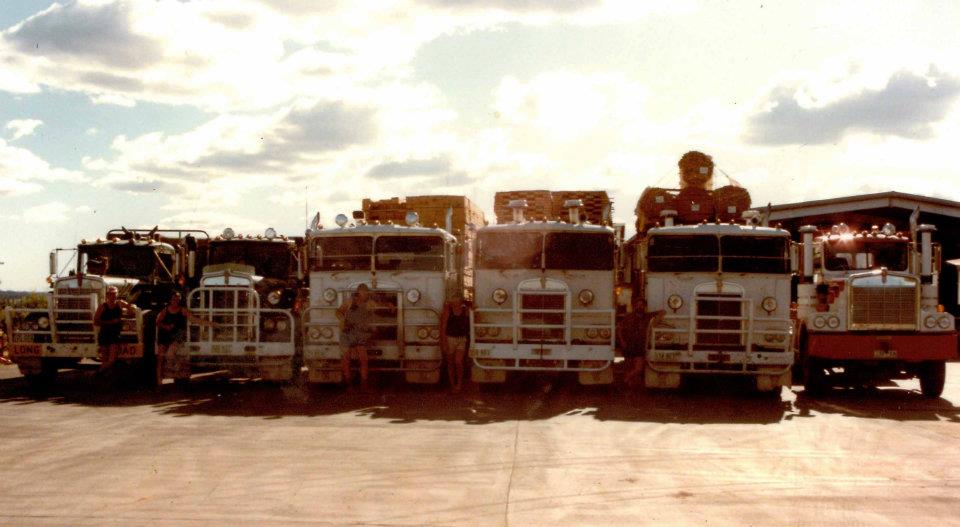 History - Wickham Freight Lines | Leading Freight Services