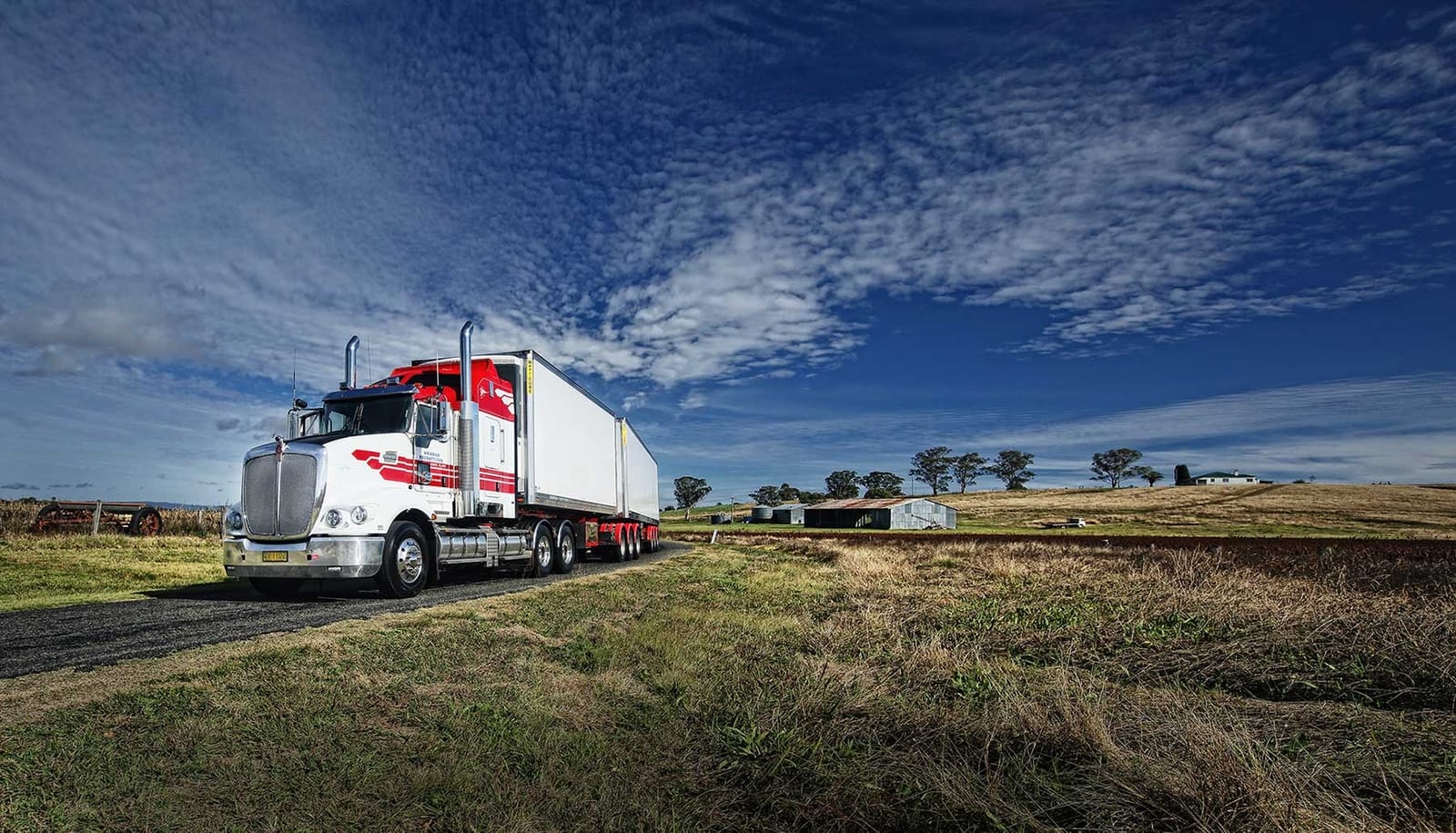 Merchandise - Wickham Freight Lines