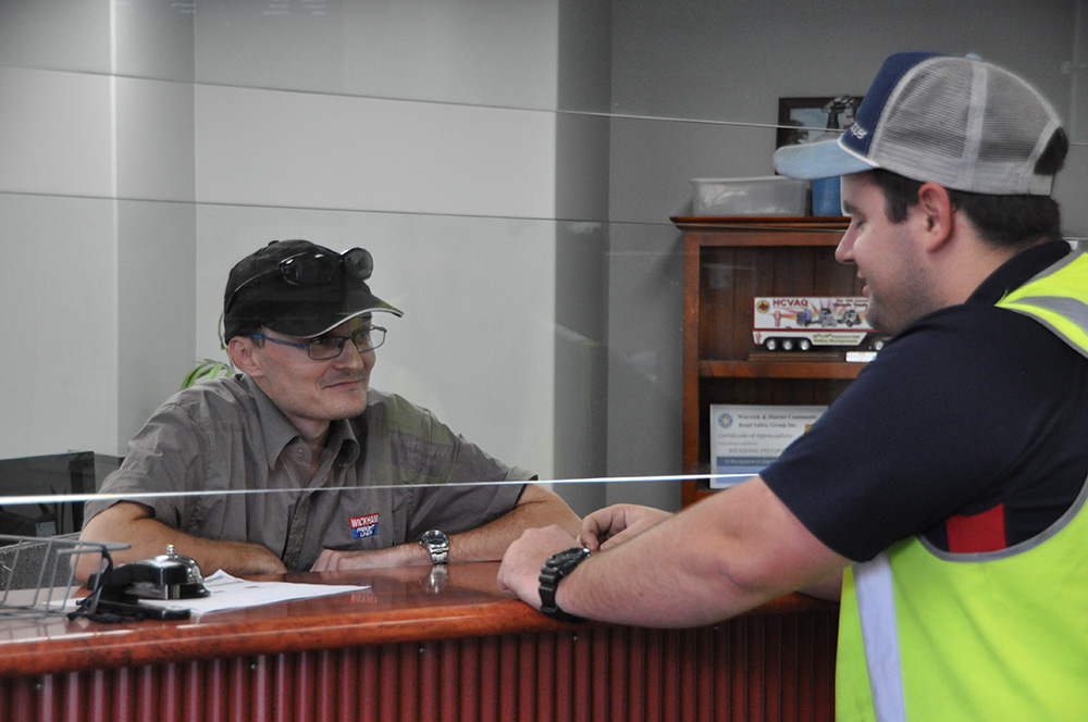 Careers - Wickham Freight Lines | Leading Freight Services