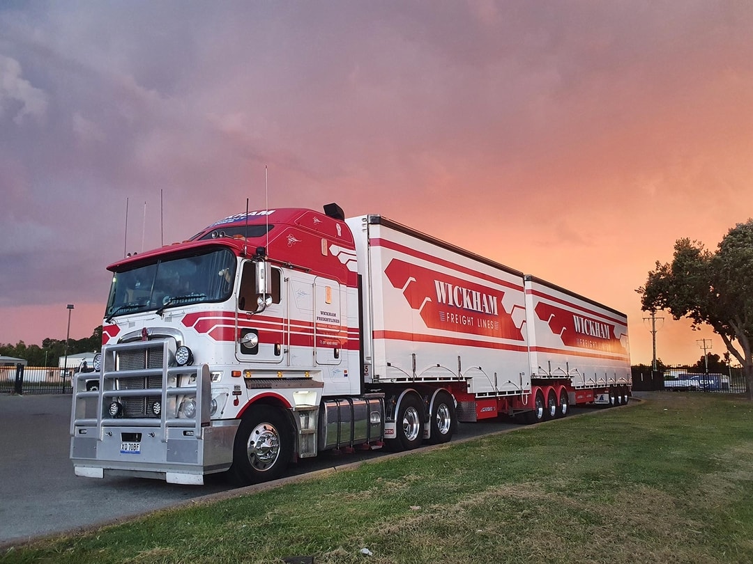 Fuel Levy - Wickham Freight Lines