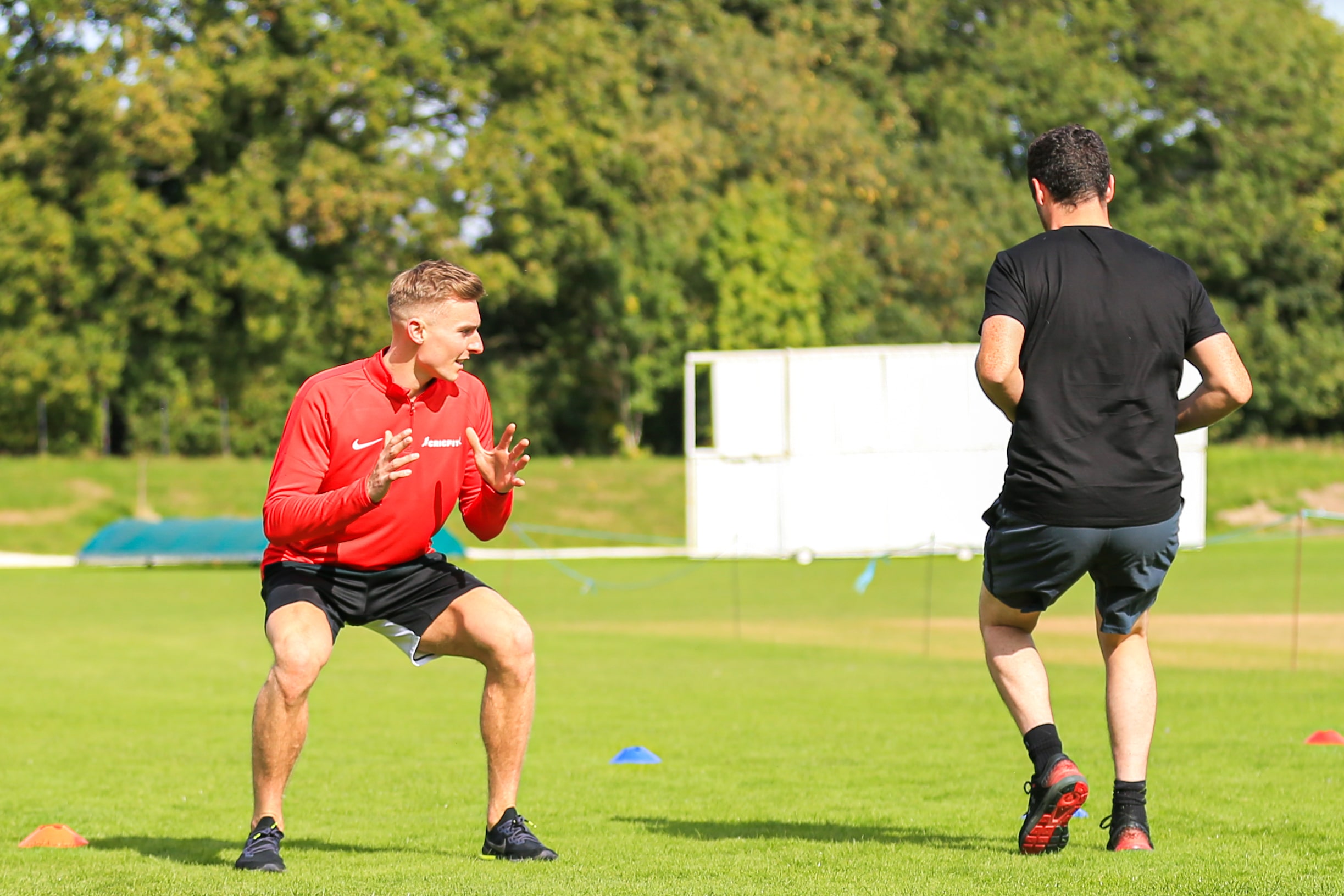 The Importance of Deceleration in Cricket | Cricfit