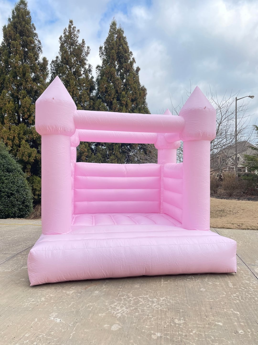 Luxe Bounce | High End Bounce Houses for Events in Atlanta, Chattanooga ...