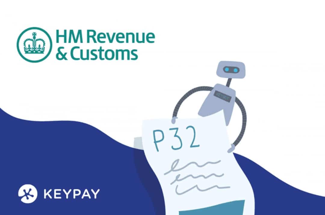 Simplify your P32 reporting with KeyPay UK | KeyPay