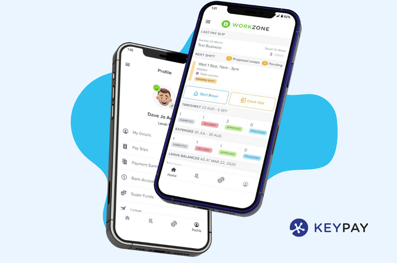 Making payroll Employee Self Service even easier: WorkZone's 'calendar ...