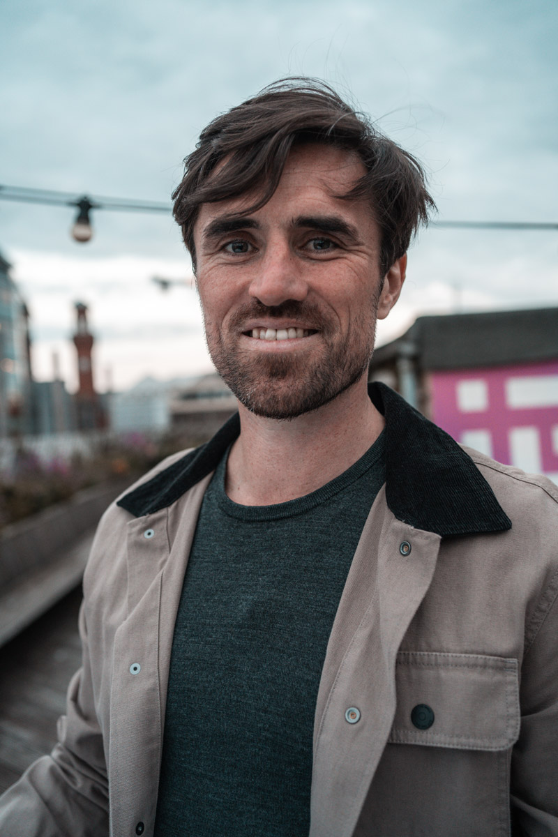 Ronan Conway | Team Connection Workshops