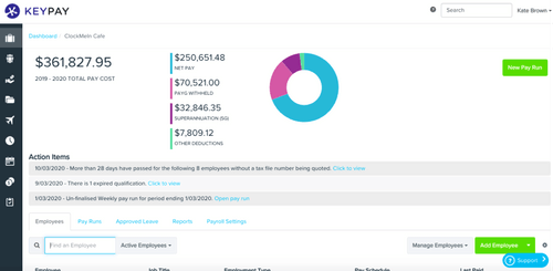 Why KeyPay | KeyPay AU
