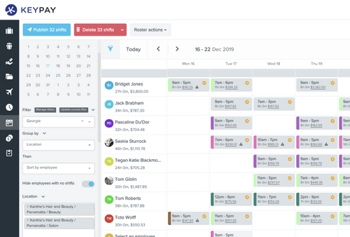 Why KeyPay | KeyPay AU