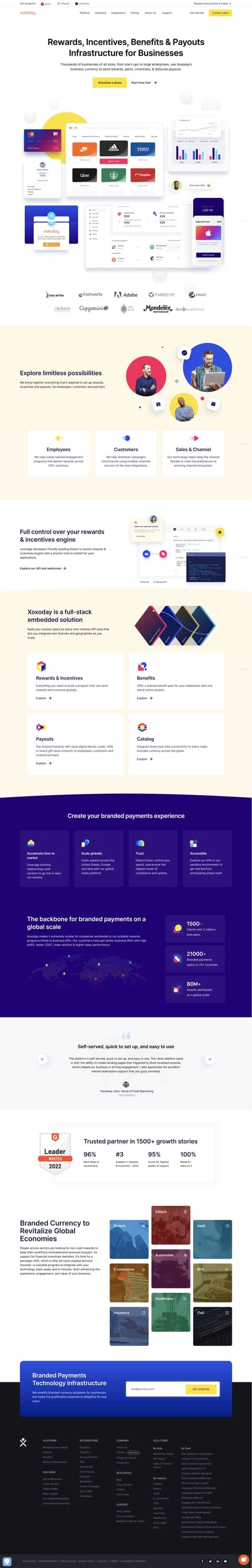 EPYC | No-Code Website Development | Design Studio