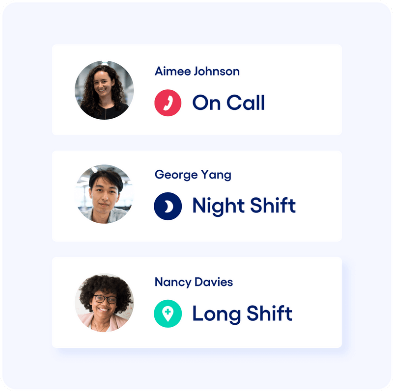 RotaPal - Rotas made simple for healthcare professionals