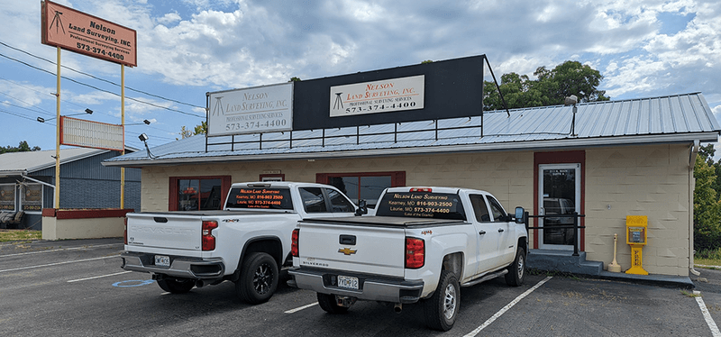 About Nelson Land Surveying Inc.