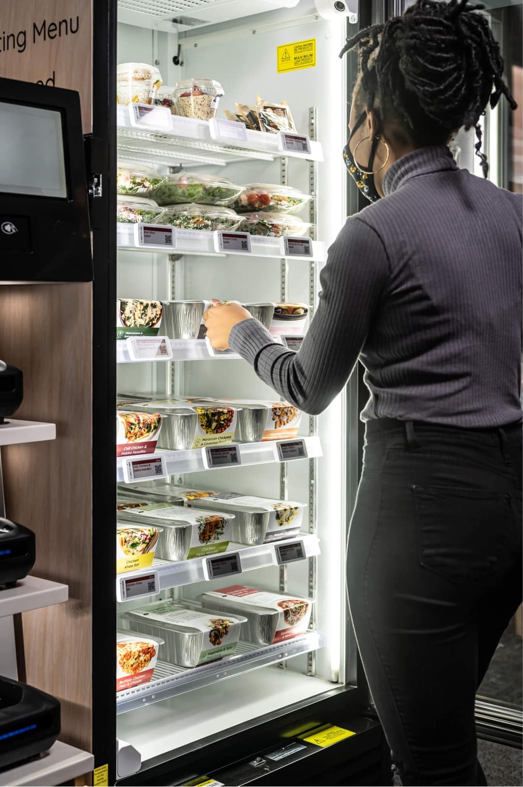 KitchenMate | Restaurant quality meals on-site 24/7