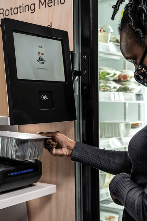 24/7 on-site food service for modern workplaces