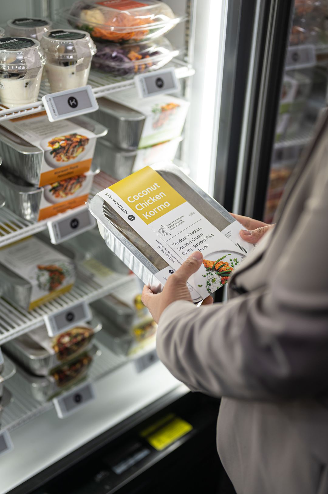 24/7 on-site food service for modern workplaces