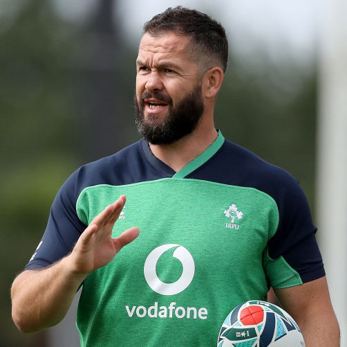 Ronan Conway | Team Connection Workshops