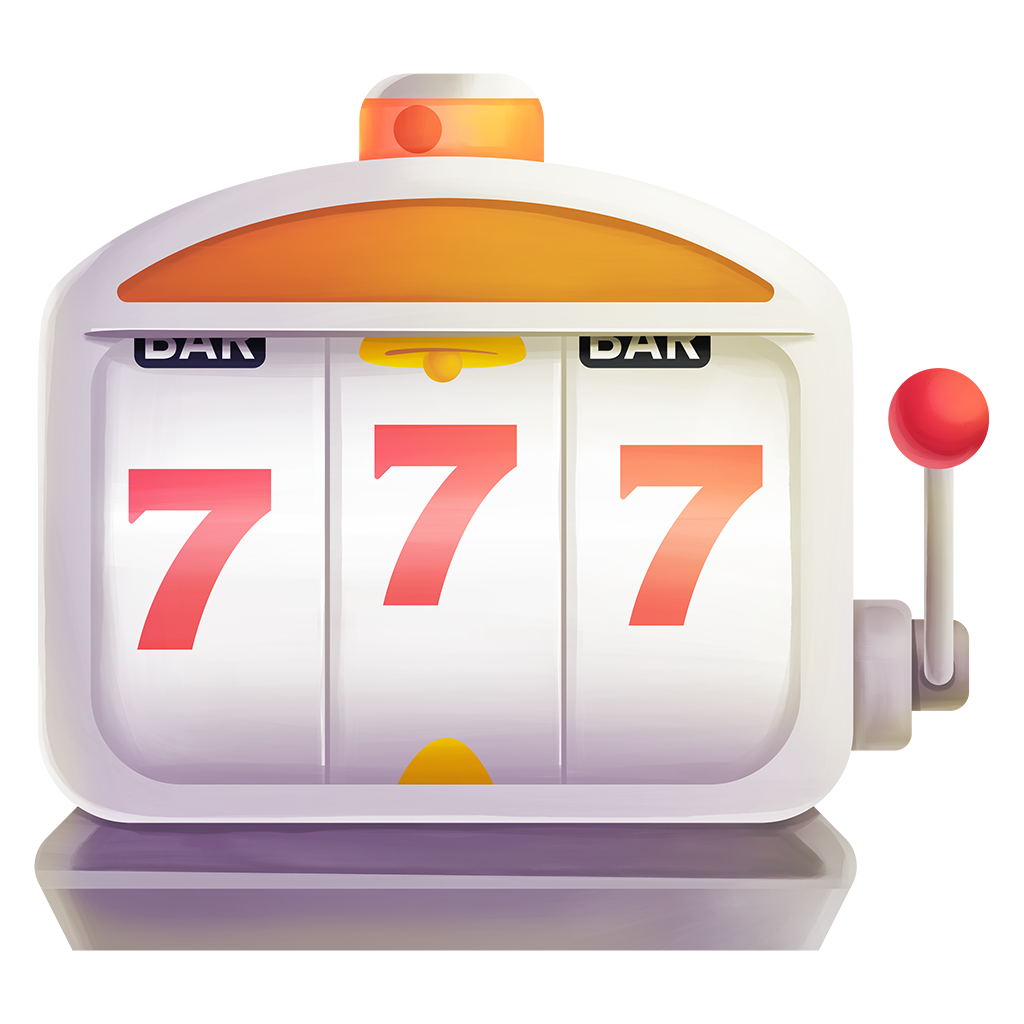 Thumbs Up And Slot Machine Emoji