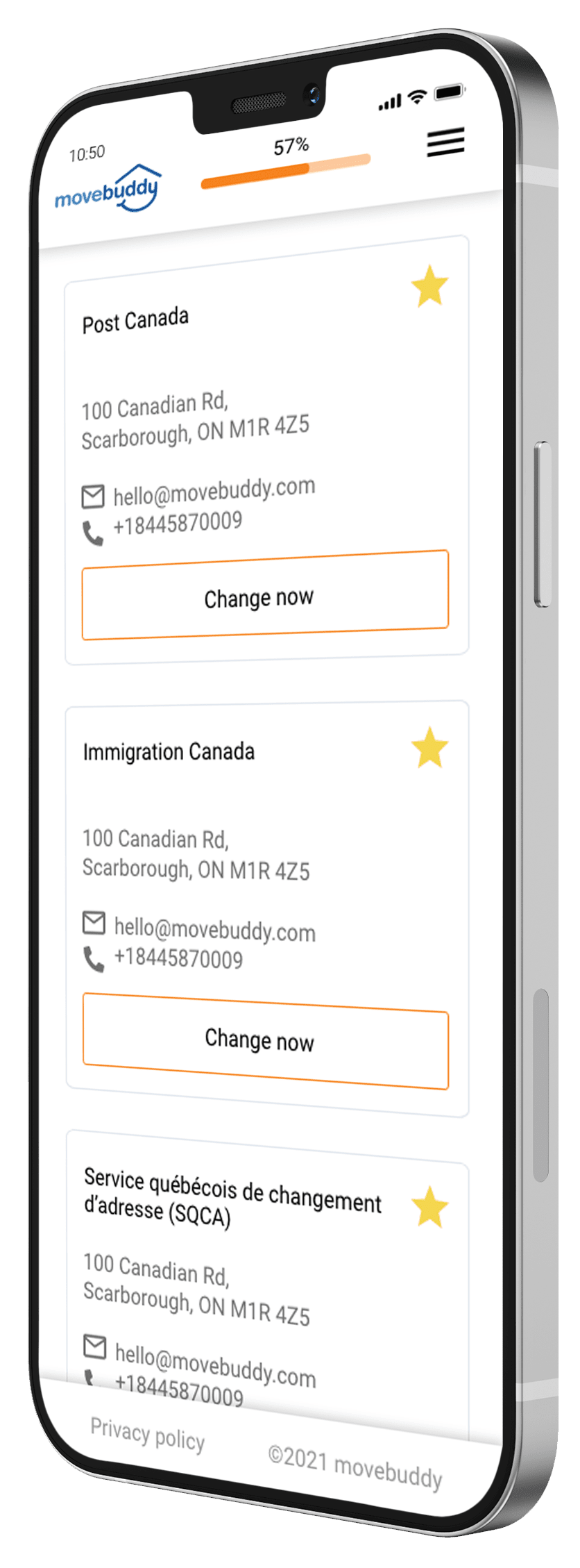 Order Moving Boxes & Packing Supplies Online | MoveBuddy