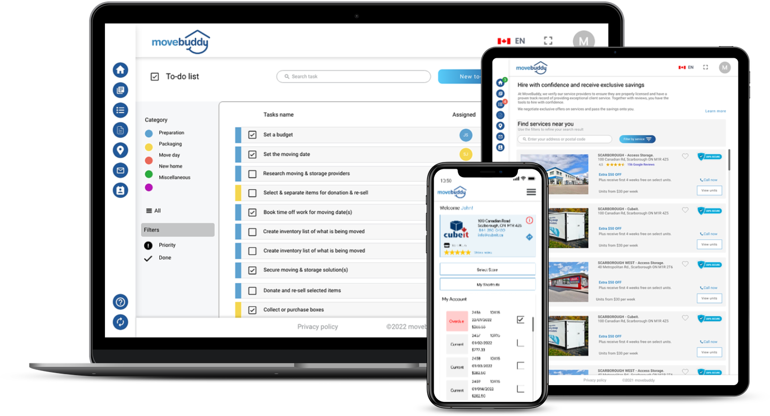 MoveBuddy | How to Create a Floor Plan for Your New Home