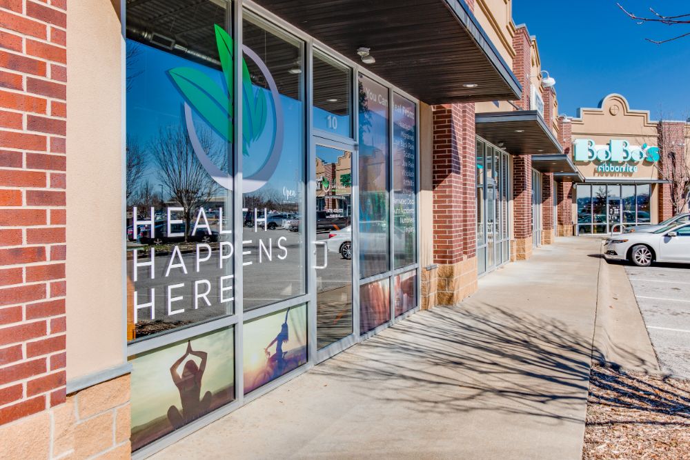 Fayetteville Chiropractors | Thrive Wellness Center