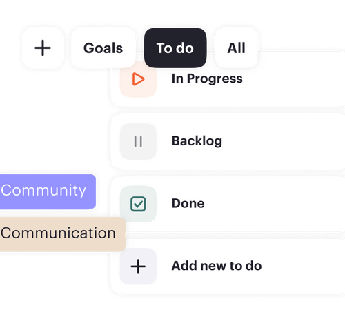 Pando — Career progression tool