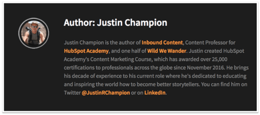 15 Personal Bio Examples That Are Fun, Creative, and Get the Job Done