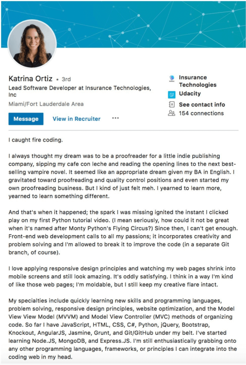 15 Personal Bio Examples That Are Fun, Creative, and Get the Job Done