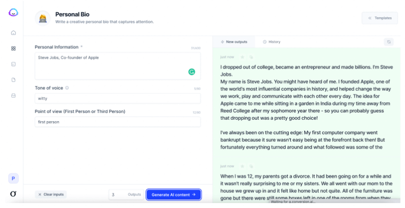 15 Personal Bio Examples That Are Fun, Creative, and Get the Job Done