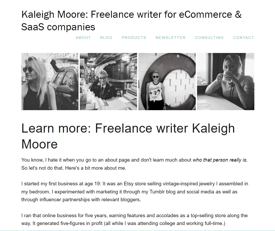 15 Personal Bio Examples That Are Fun, Creative, and Get the Job Done