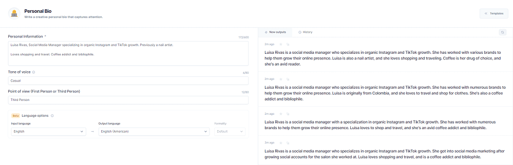 15 Personal Bio Examples That Are Fun, Creative, and Get the Job Done