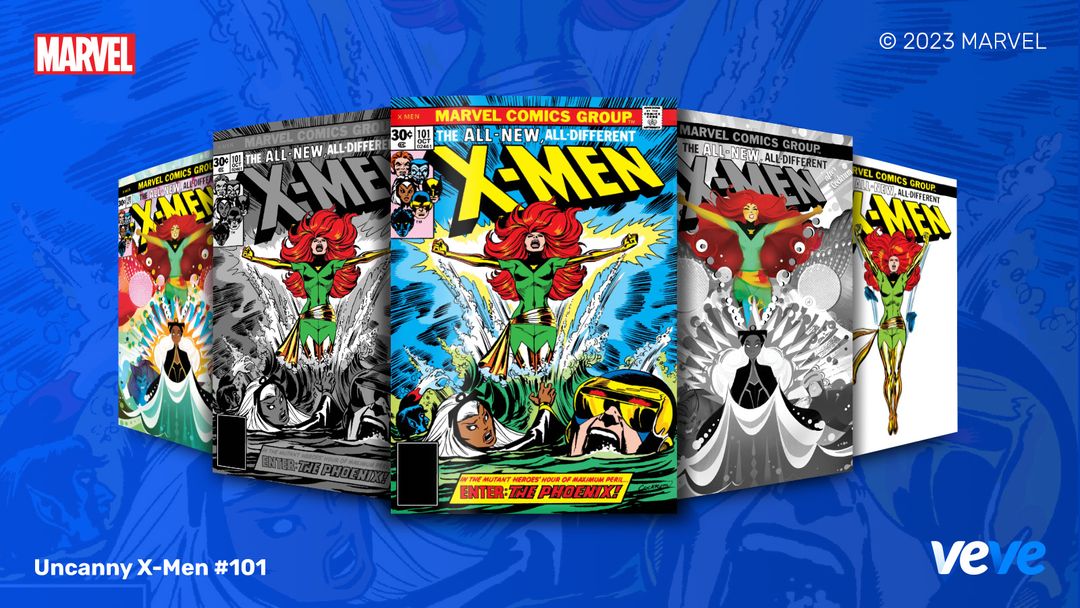 VeVe Blog - Digital Comics