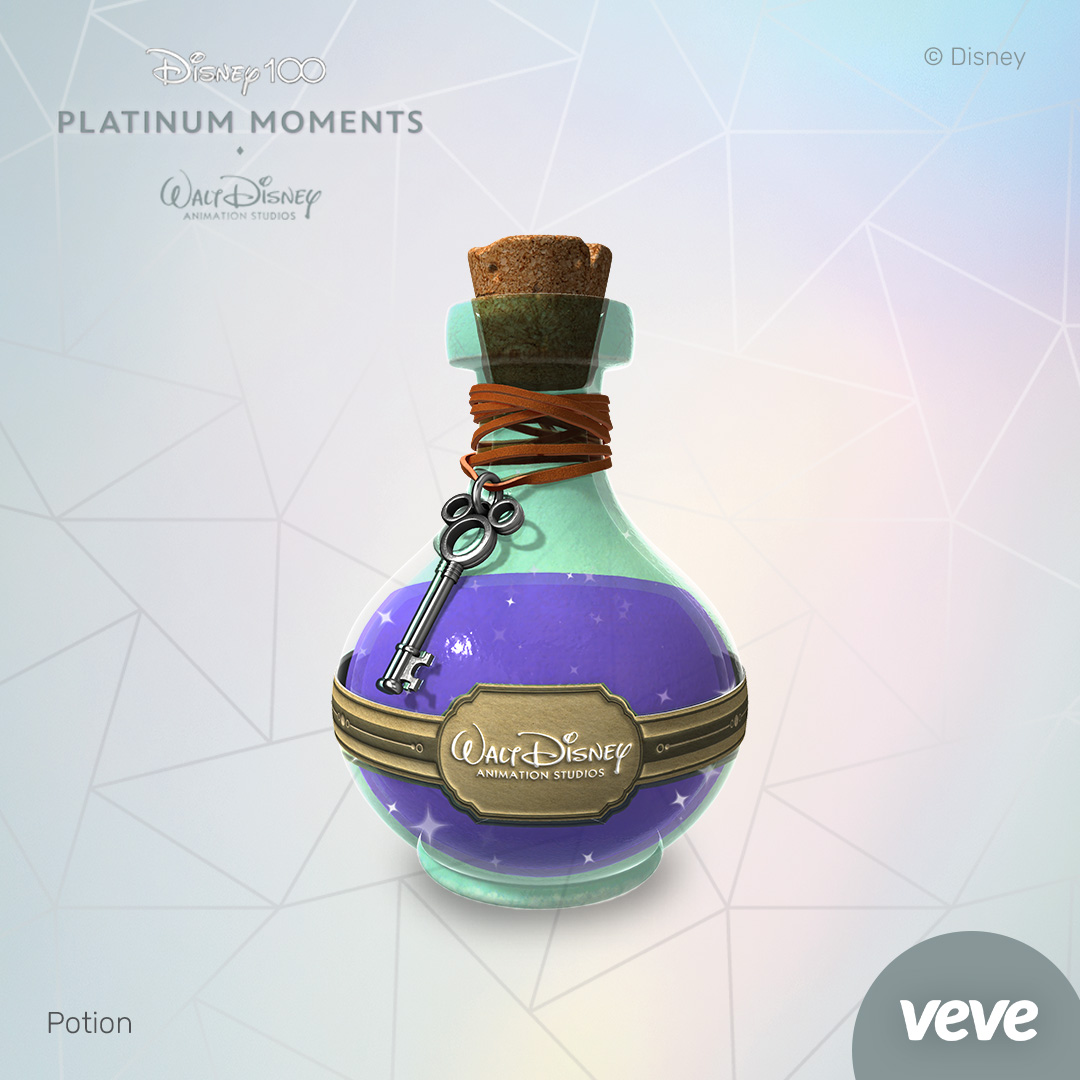 Disney100 Platinum Moments Walt Disney Animation Studios Series 1 ...