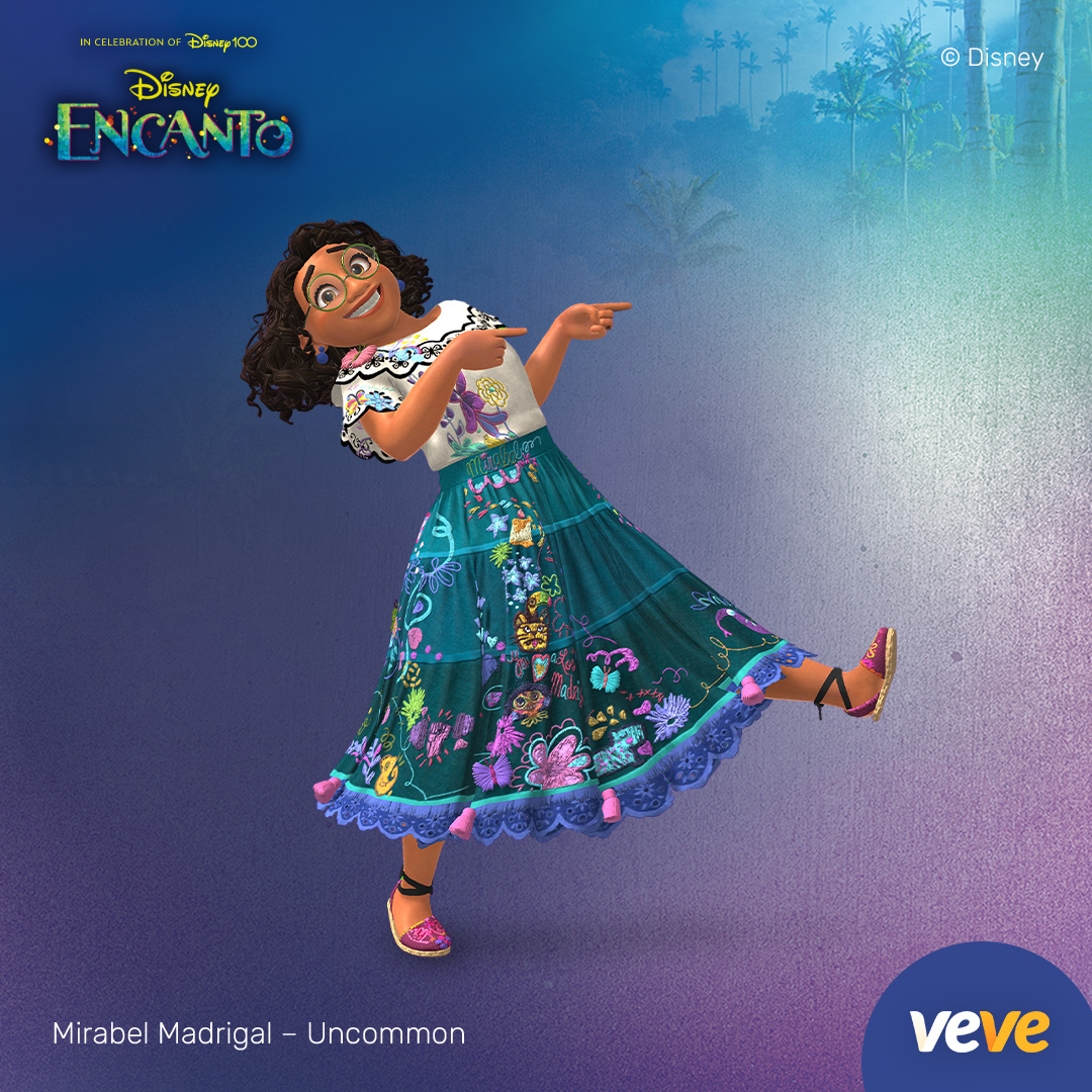 Disney Encanto Character Series - VeVe Digital Collectibles