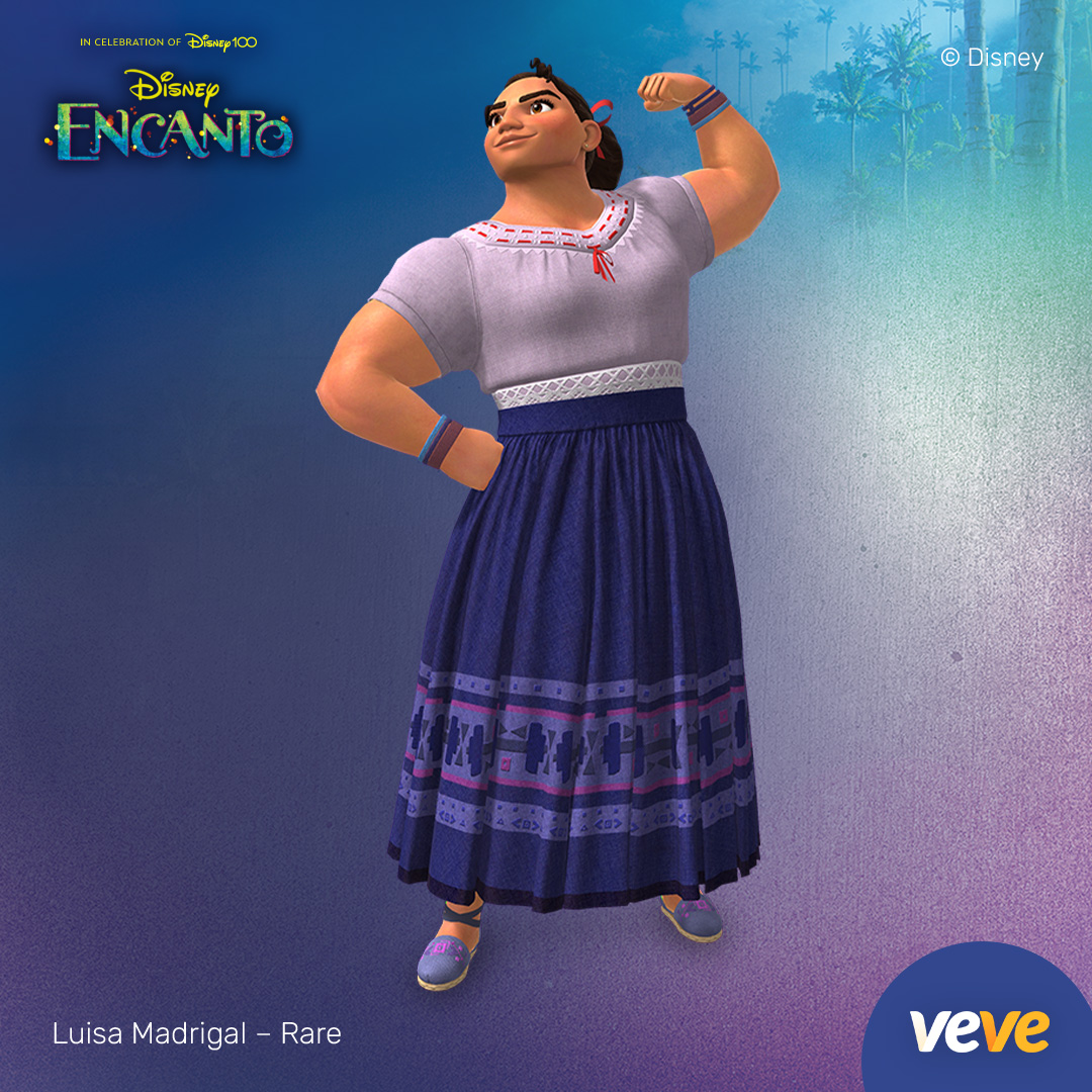 Disney Encanto Character Series - VeVe Digital Collectibles