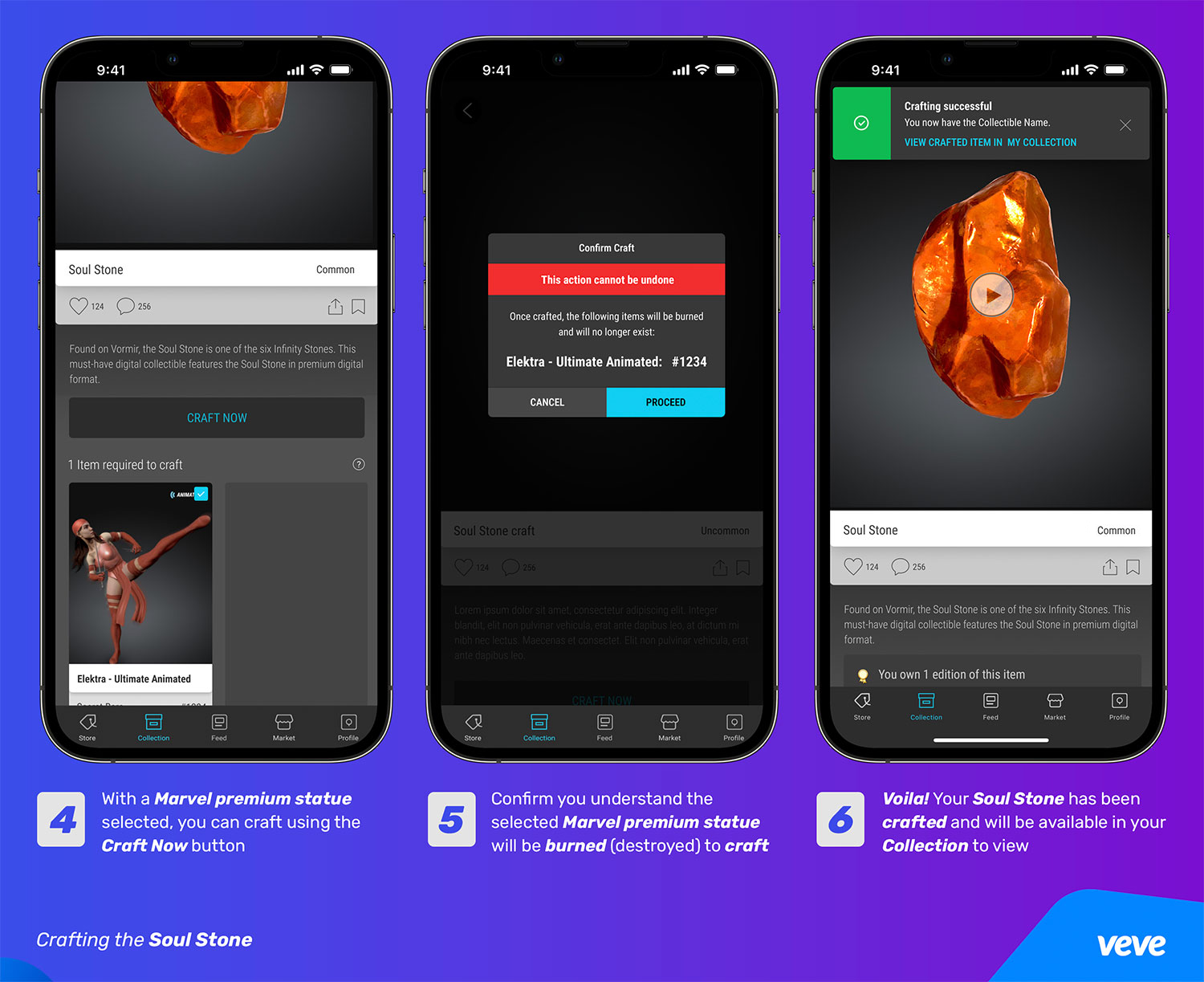 Marvel Studios — Infinity Gauntlet - VeVe Digital Collectibles