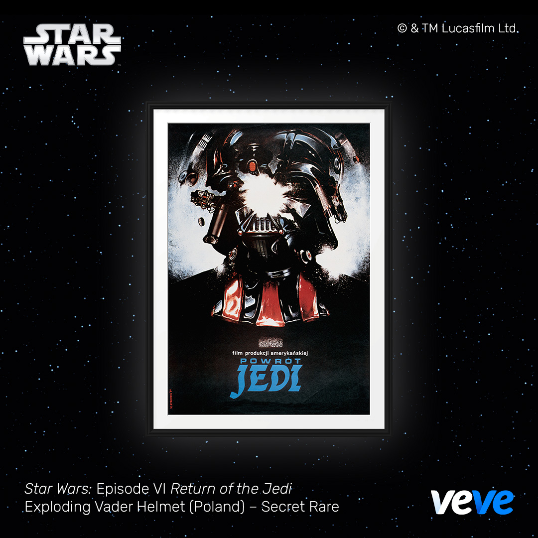 Star Wars Vi Poster