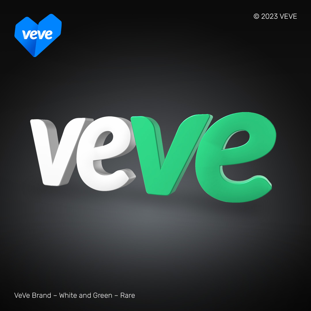 VeVe Waitlist Drop Tests — VeVe Logos - VeVe Digital Collectibles