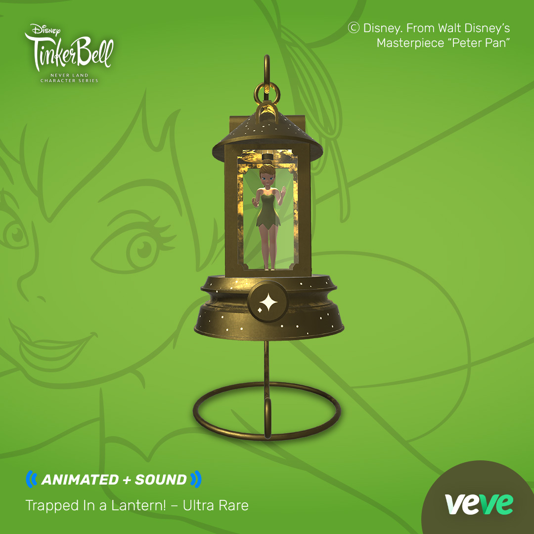 Neverland 2022 Tinkerbell