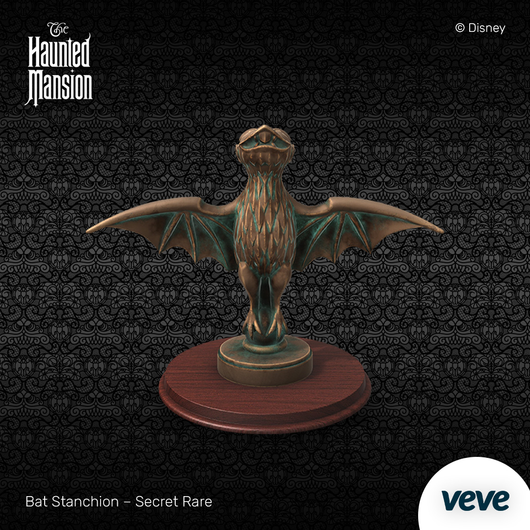 The Haunted Mansion Disneyland® Resort Series - VeVe Digital Collectibles