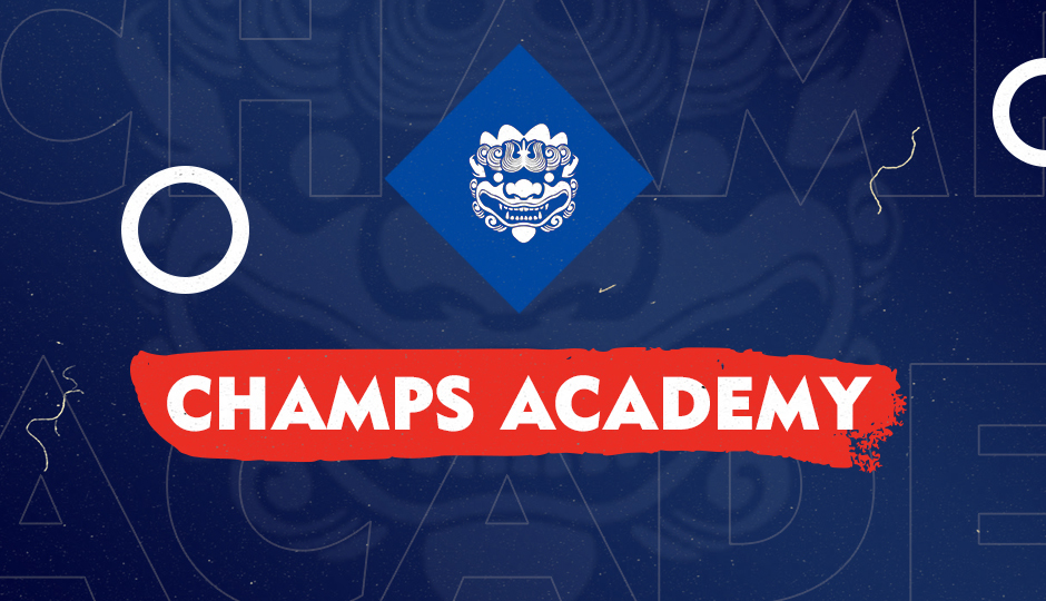 Champs Academy - Book Your Free Trial🥋