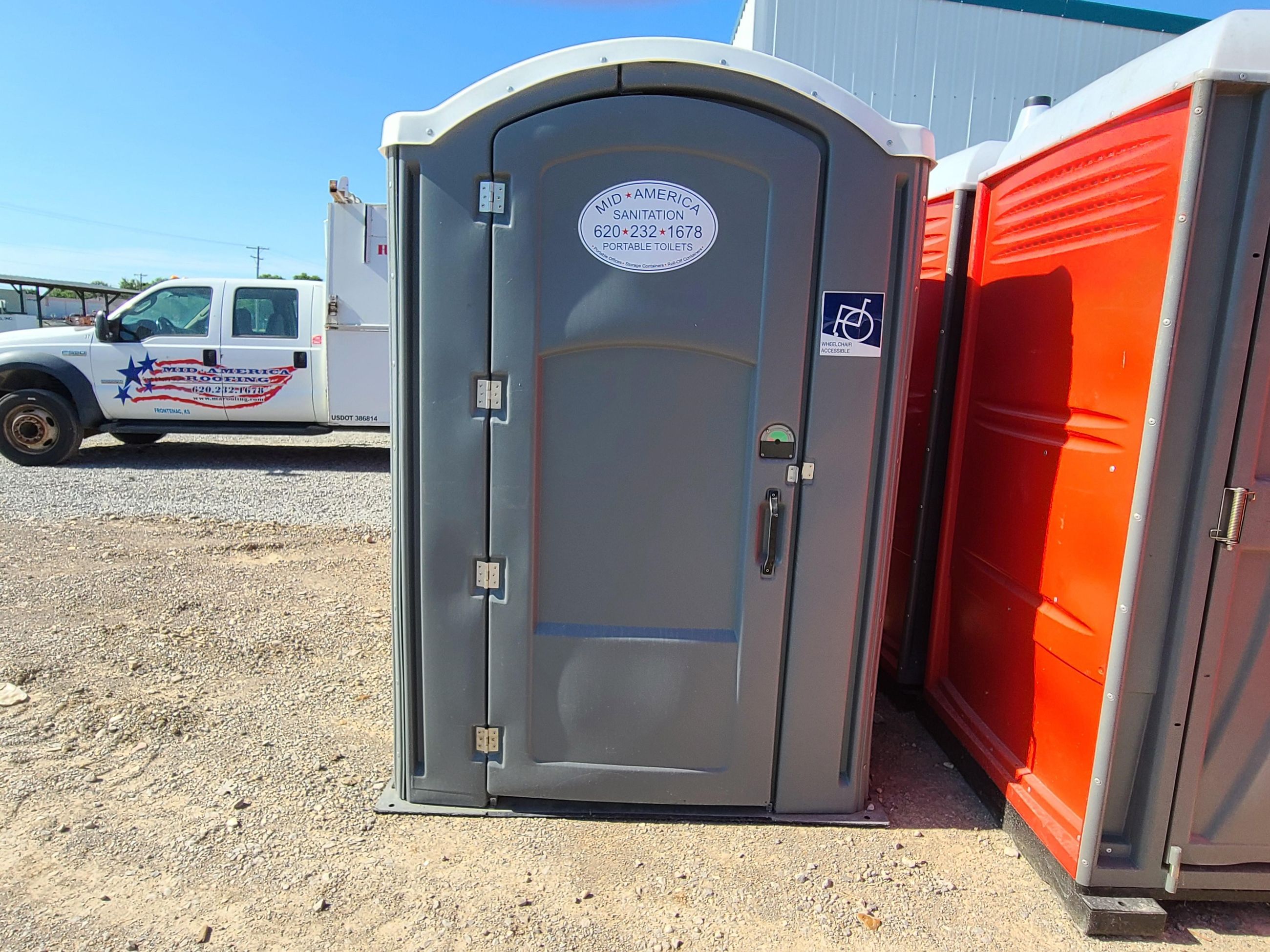 Mid America Sanitation