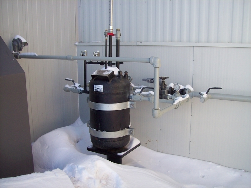 Odorizer Systems | Tansley Associates